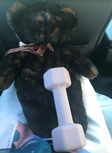 Weighted Trauma Toys – Blue Skies Craft